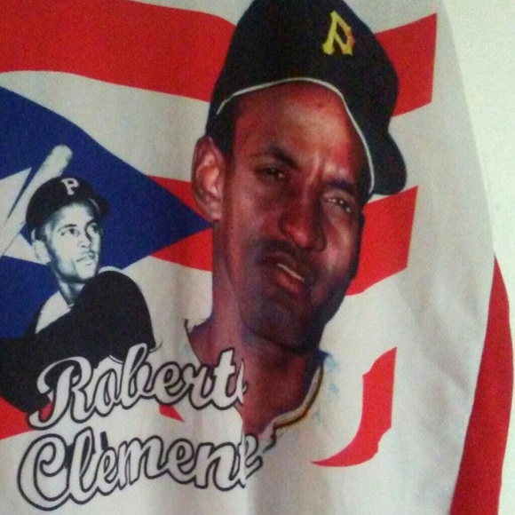 Roberto Clemente | Shirts | Jersey | Poshmark